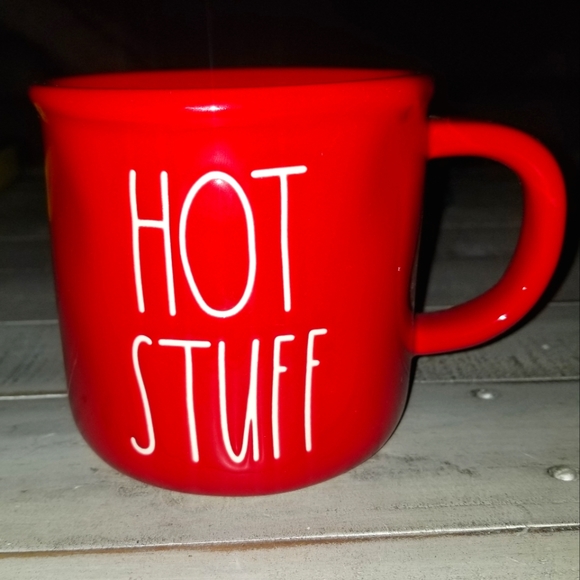 Rae Dunn | Kitchen | Rae Dunn Hot Stuff Mug | Poshmark